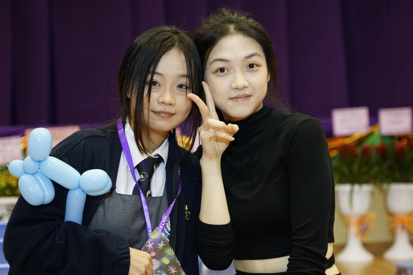 廿五周年校慶開放日